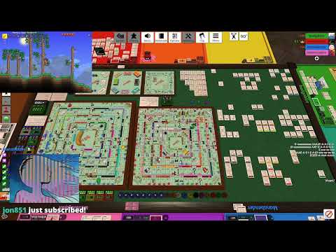 EXCLUSIVE FIRST LOOK AT INSANE MONOPOLY EP 11 AND 12??? WITH JASON BADGOBLIN AND MANA