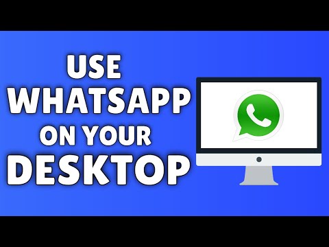 How To Use Whatsapp Web On PC & Mac ✅