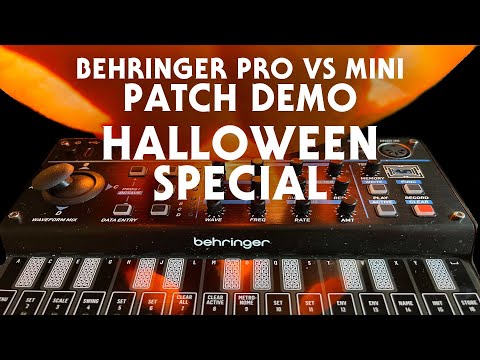 Behringer PRO-VS - $99 Prophet VS style mini synth - Page 27 - Gearspace