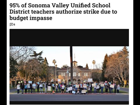 SVUSD Reasonable Budgeting