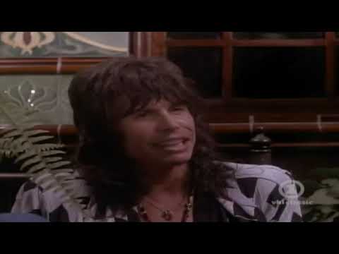 Aerosmith {Steven Tyler & Joe Perry} Interview