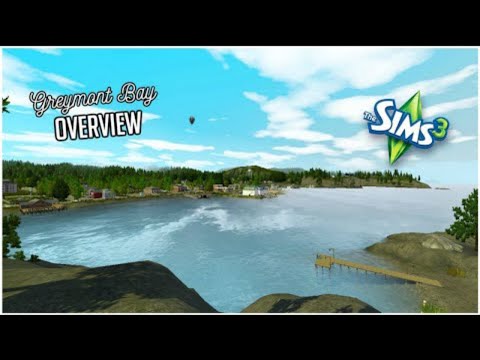 How To Install Greymont Bay & Change Sims 3 Packs to .World Files. | Simplicity