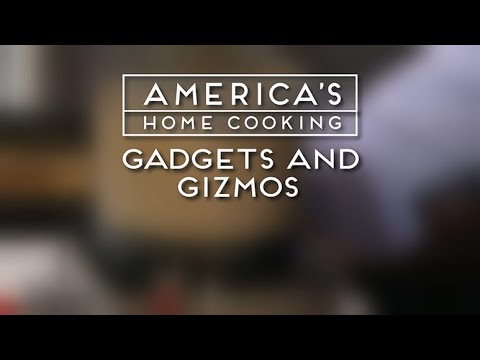 America's Home Cooking: Gadgets & Gizmos