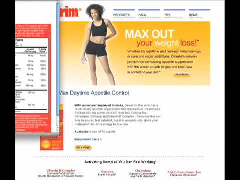 Dexatrim Max Reviews