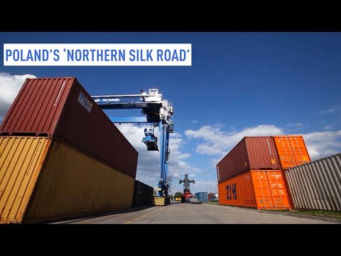 Steep freight increase at Europe's biggest Silk Road terminal
