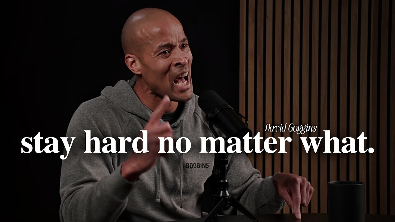 The Only 17 Minutes You Need To Become Mentally Unbreakable | David Goggins