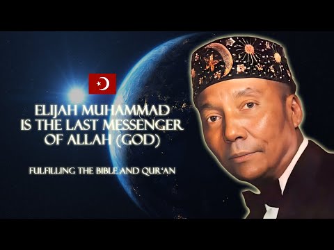 According to the Bible and Holy Qur’an, the Honorable Elijah Muhammad ...
