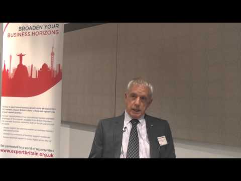 Jeff Bamford: Doing Business in Kenya