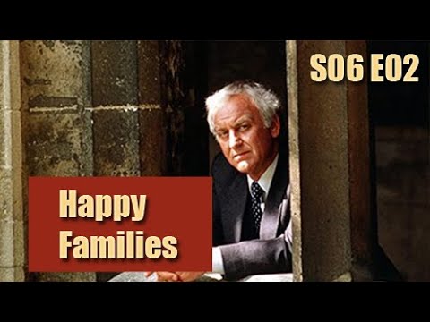 Inspector Morse S06E02 - Happy Families / full episode