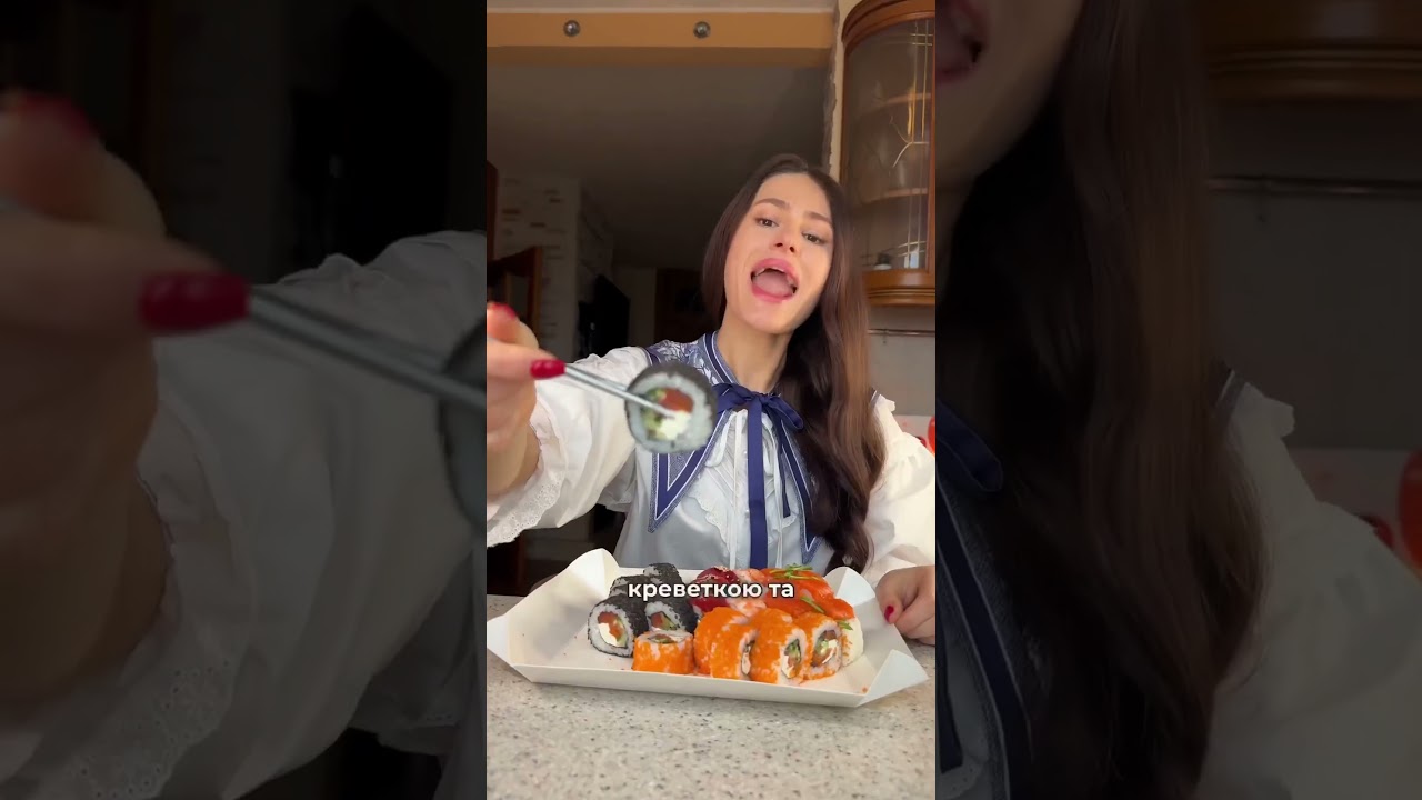 SUSITTA доставка суші  у Києві 🍣 #кудипітикиїв #їжакиїв #сушікиїв #роликиїв #сушішаурма
