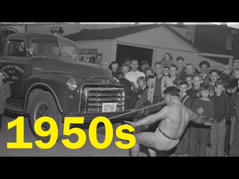 Cooksville in the 1950s: Historic Photos