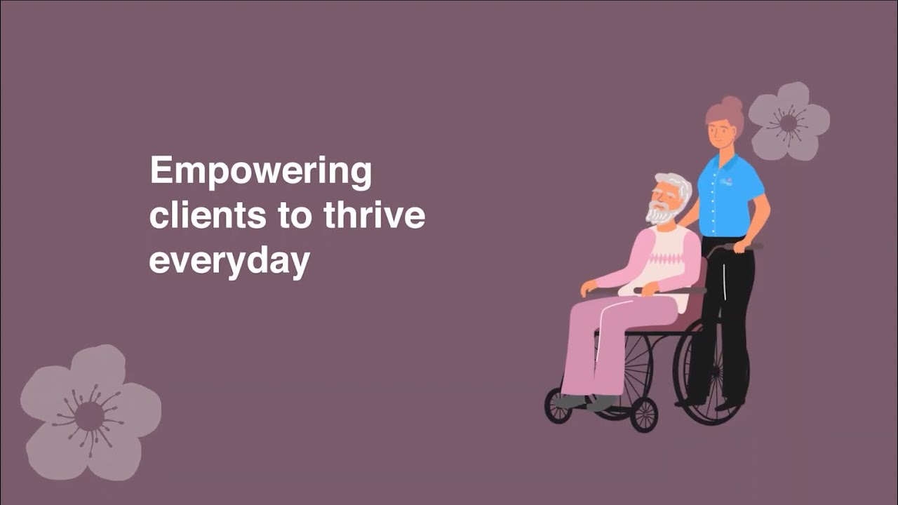Blossom Home Care Introduction