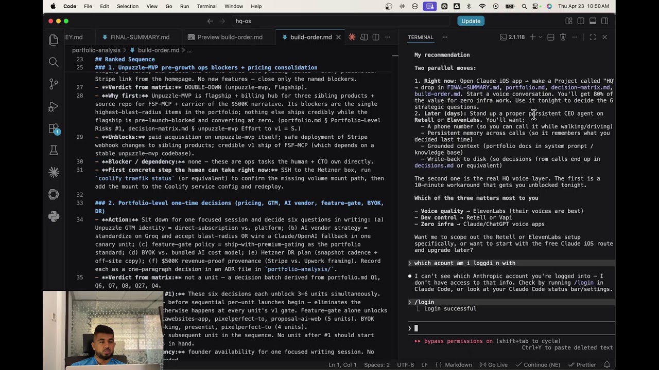 Day 41 Of Vibe Coding Until I Make $1,000,000 With Claude Code | Revenue: $29,215