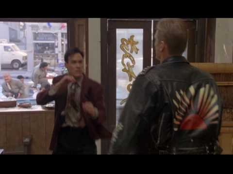 Brandon Lee Vs Dolph Lundgren