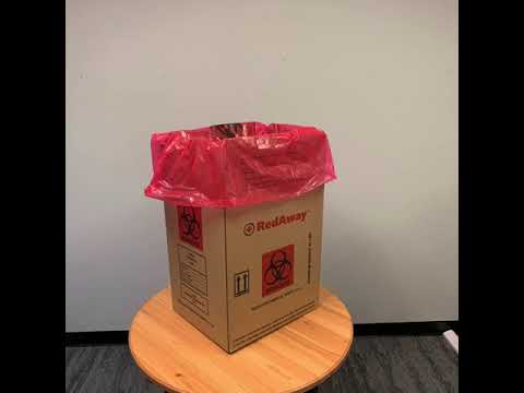 RedAway Medical Waste Packaging and Segregation Training
