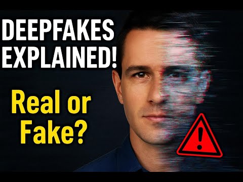 How Deepfakes Work (And How to Spot Them)