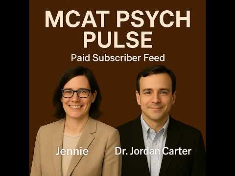 🎙️MCAT Sociology: Culture, Beliefs, and Symbols Explained | Psych Pulse Episode 4