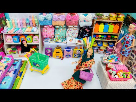 School reopen shopping in Barbie doll/Barbie show tamil