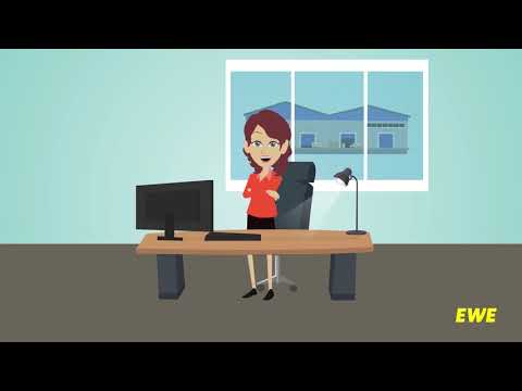 EWE business Strom logic- Die clevere Art Strom einzukaufen