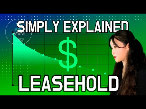 Hawaii Real Estate : LEASEHOLD- ("Why is it so cheap?", "Benefits and Cons", "Who buys them?)