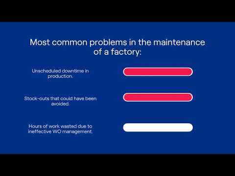 Benefits of a CMMS software