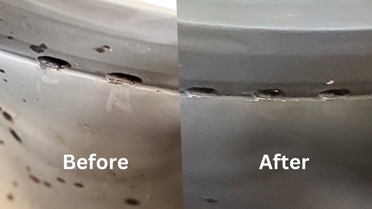 ACTIVE Mold Stain Remover Gel Review | Deep Cleaner for Washing Machine Seals & Grout