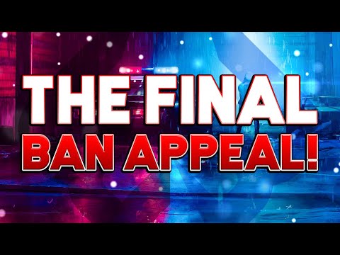 Twitch Ban Appeals #5: The Final Wave!