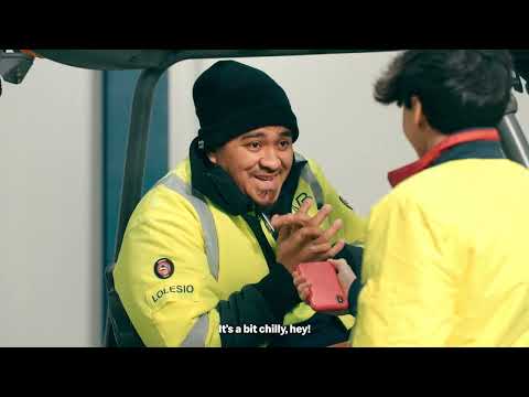 Brand Trust - Foodbank - Macca's® Distribution Centre