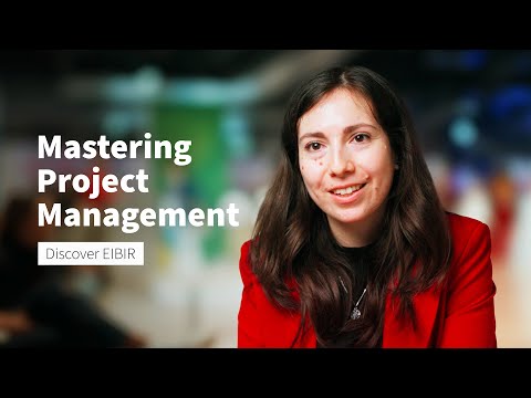 Discover EIBIR: Mastering Project Management