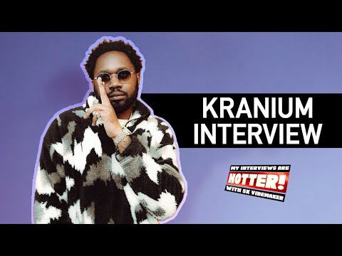 Kranium on the definition of a 'hit record' in Dancehall music, still being ‘Mr tek way your girl’?