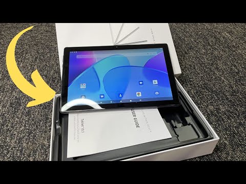 Review of Tablet 10.1 Inch Android 10-2GB RAM 32GB ROM (M1001)