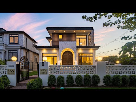 3229 Trutch St | Staged by The One Staging