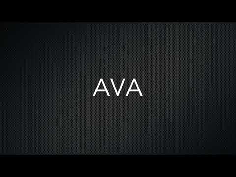 How to Pronounce Ava