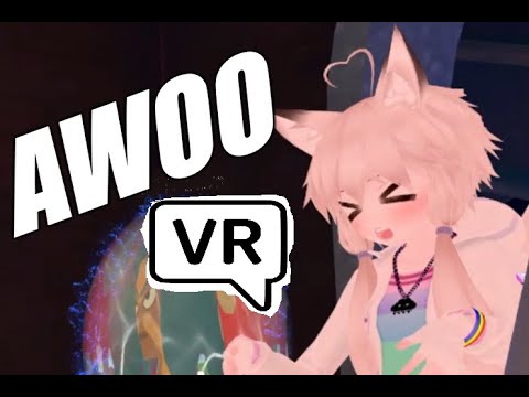 Steam Community :: Video :: VRChat - NO AWOO