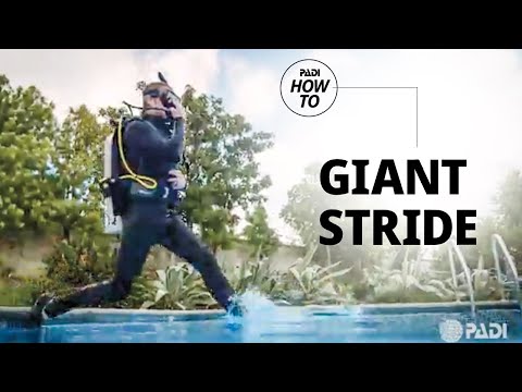 How To | Giant Stride