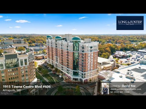 Sale: 2 Beds - 2 Baths - 1682 sq ft - Annapolis - MD [$795,000] MLS #: MDAA2111666