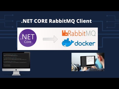 Learn Net Core RabbitMQ Client | Producer Consumer | WinForm Console - Mind Luster