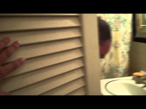 Bathroom Break-In