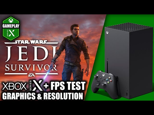 Best Star Wars Jedi Survivor graphics settings for Xbox Series X and ...