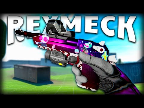 Rexmeck's Weapon Pack LT for Bonelab - mod.io