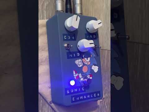 Aion FX Lumin Sonic Enhancer 2021 - Blue | Reverb
