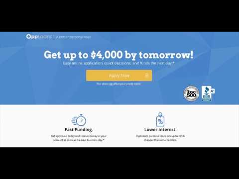 OppLoans Review - Legit Or Not?