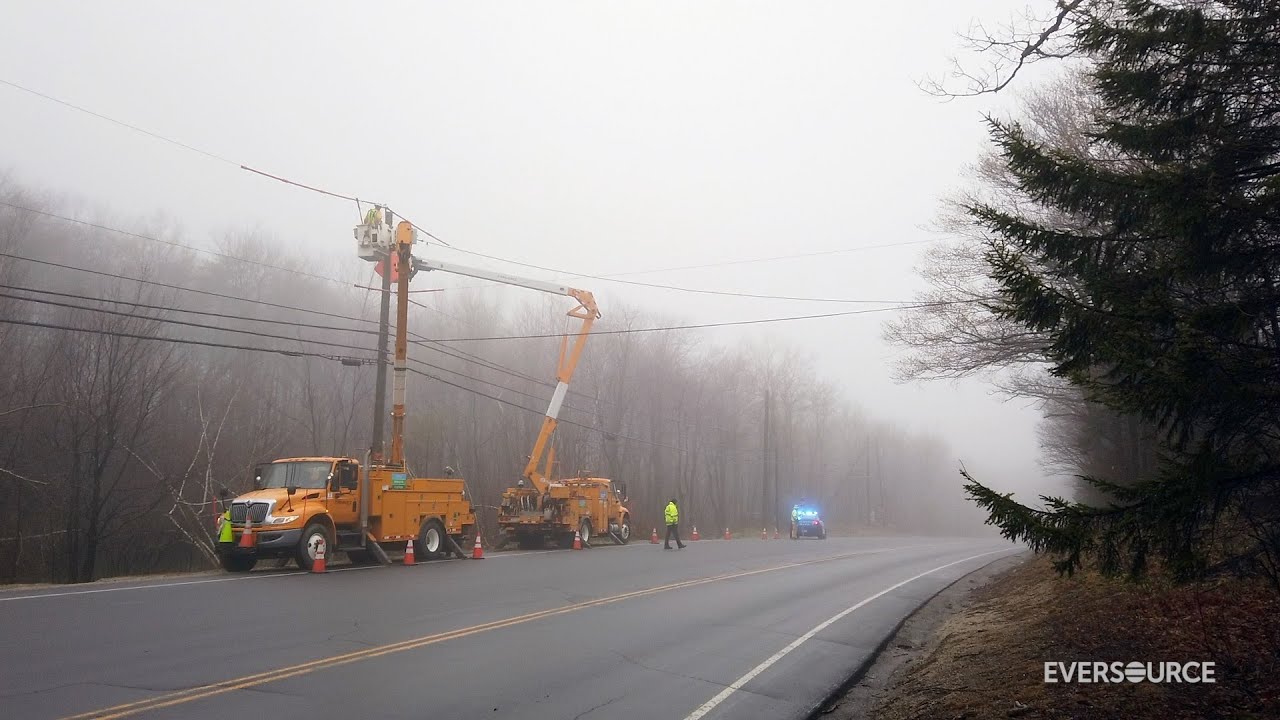 Ode to a Lineworker 2023