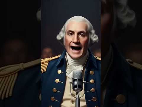 You WON'T Believe Washington's Toughest Challenge! (AI Parody)