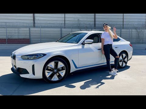 New electric BMW i4 comes with 3 different keys