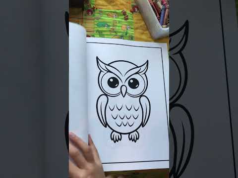 Somebody Loves this Cute Animals Coloring Book!