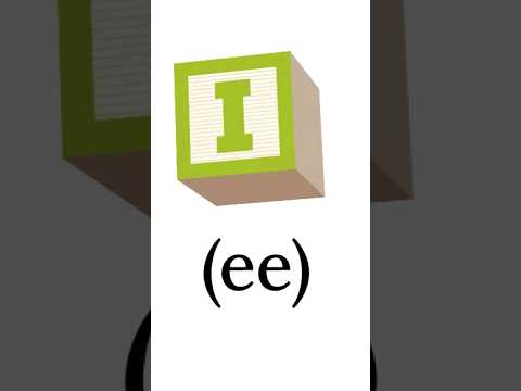 Learn How to Say the Letter I in Spanish | #shorts #spanish