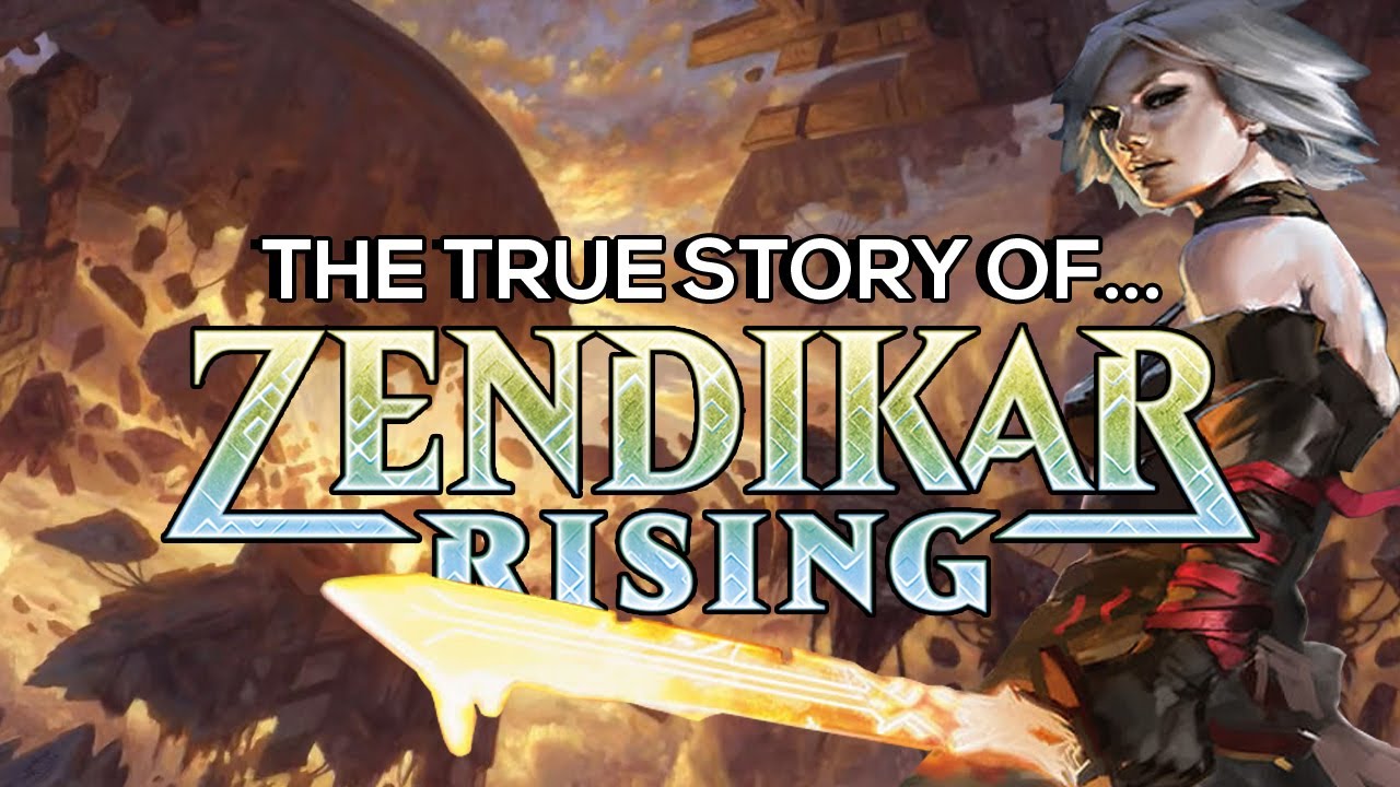 Nahiri's Wrath in Zendikar Rising!? | Magic: The Gathering Speculation
