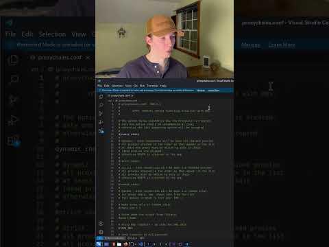 How to Setup Tor