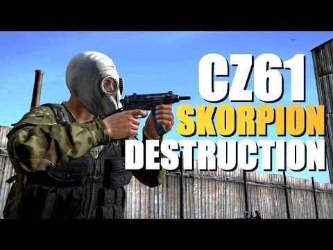 Steam Community :: Video :: CZ61 SKORPION DESTRUCTION ( DAYZ STANDALONE ...